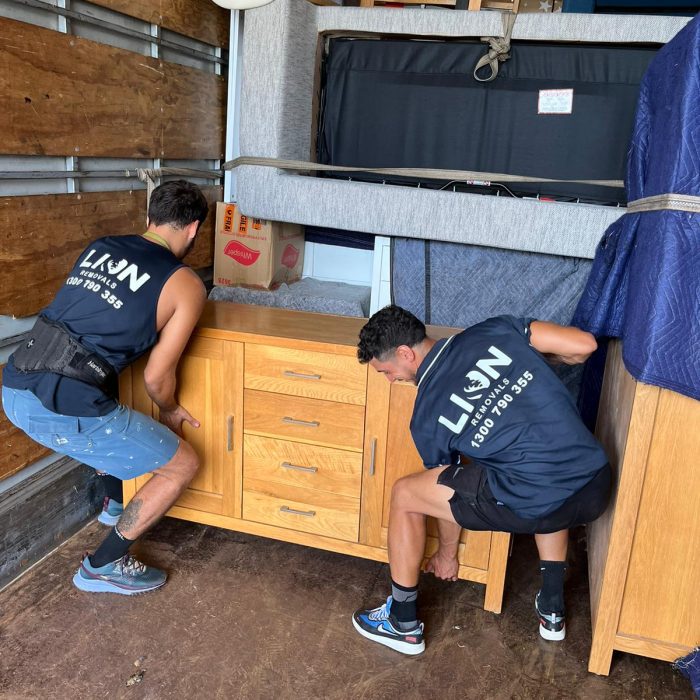 Lion Gold Coast Removals: Trusted Removalists at Your Service