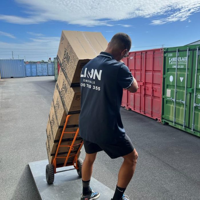 Lion Gold Coast Removals: Trusted Removalists at Your Service